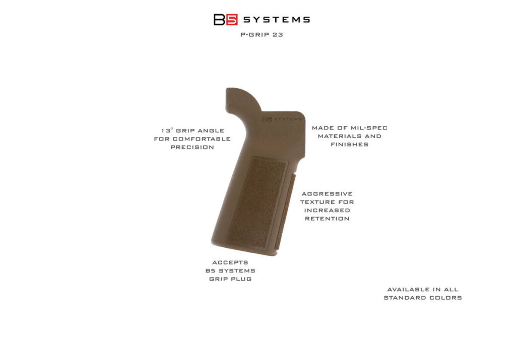 B5 Systems P-Grip 23 - Sons Of Liberty Gun Works