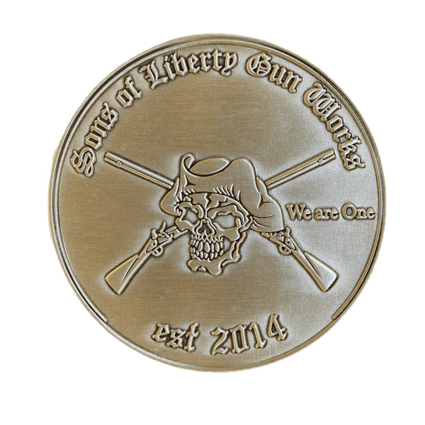 Patches and Stickers – Son's of Liberty Gun Works