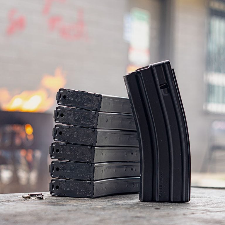 THE BASIC LOAD OUT 7 MAG BATTLE PACK - Sons Of Liberty Gun Works