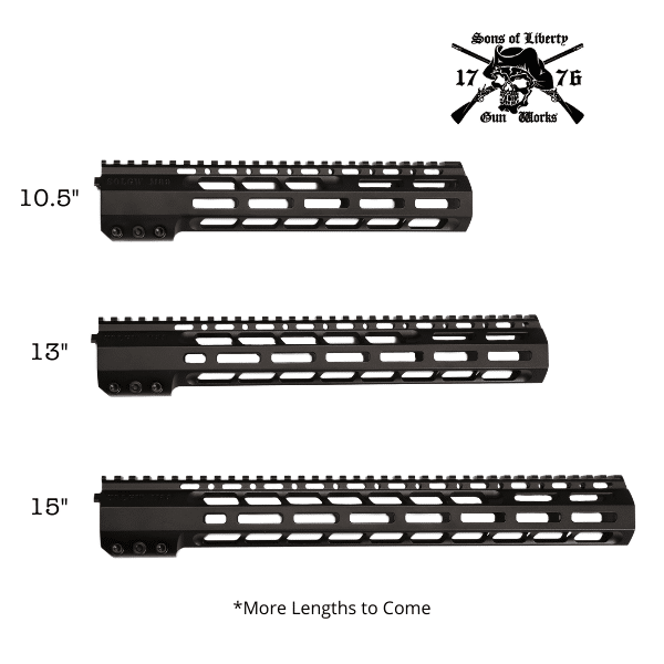 SOLGW M89 handguards.... anyone use one yet? Opinions? > Rifles, Uppers ...