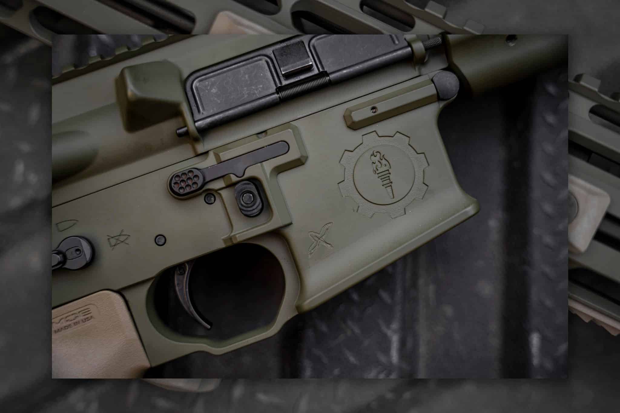 Announcing the Sage Dynamics 13.7 Rifle - Sons of Liberty Gun Works