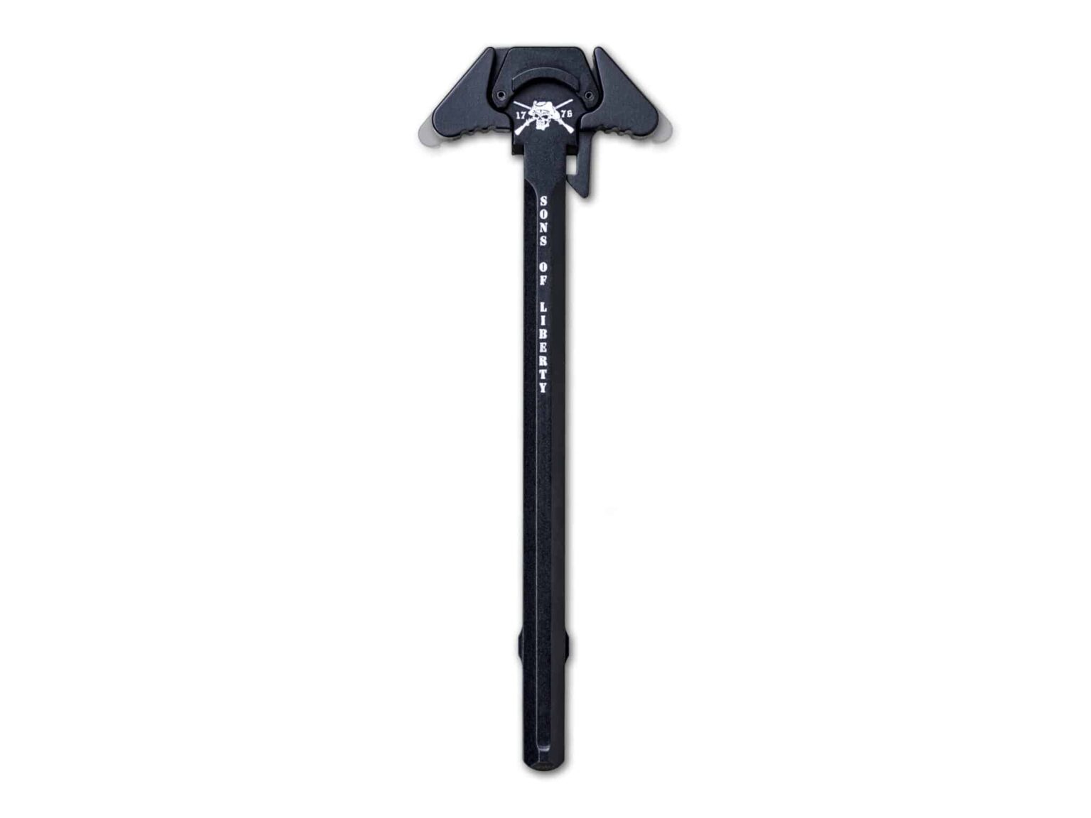 SOLGW Liberty Narrow Latch Ambi Charging Handle 5.56 (Black) - Sons Of ...