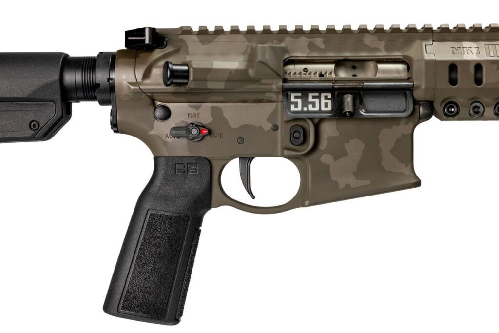 MK1 CAR - 11.5" 5.56 - Cerakote Finish - Sons Of Liberty Gun Works
