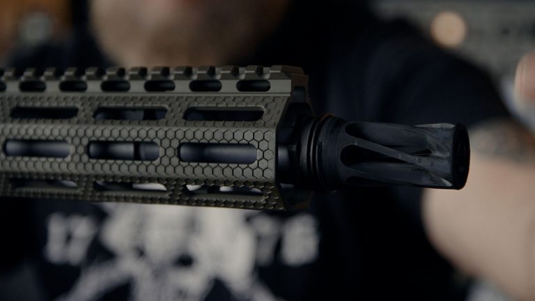 AR-15 of The Future - The SOLGW Mk1 - Sons Of Liberty Gun Works