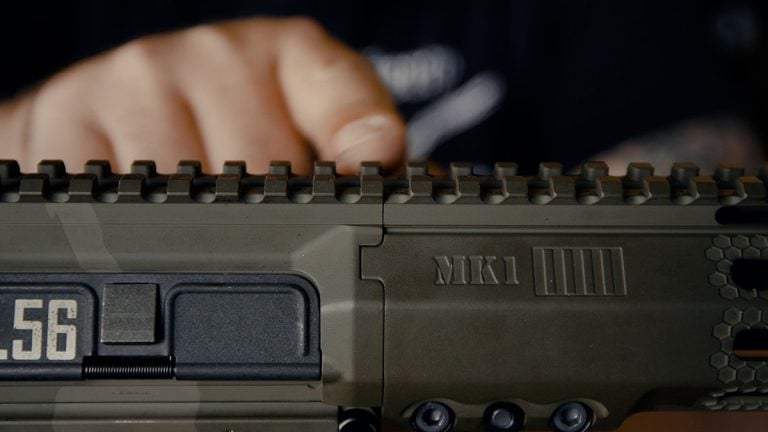 AR-15 of The Future - The SOLGW Mk1 - Sons Of Liberty Gun Works