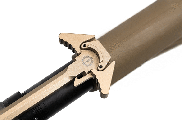 Sage Dynamics 12.5″ L89 5.56mm Grey Cerakote