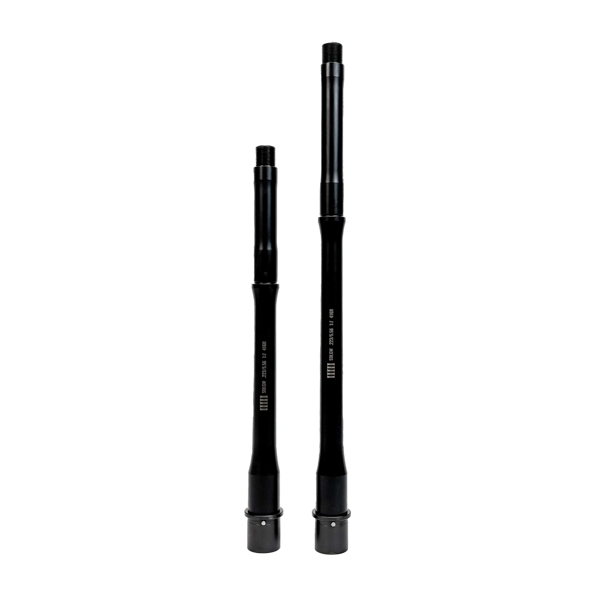 P3 Recce Barrels from SOLGW